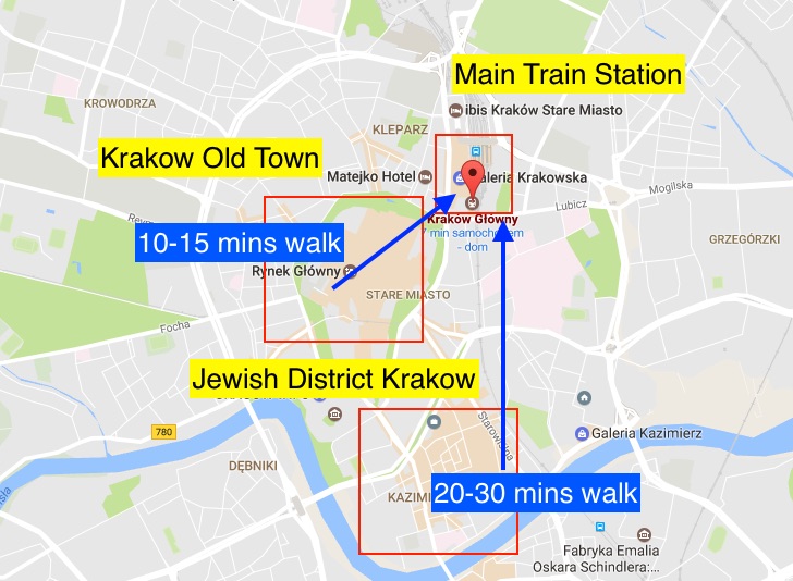Ask Me Where? Hot Krakow Tips for You!