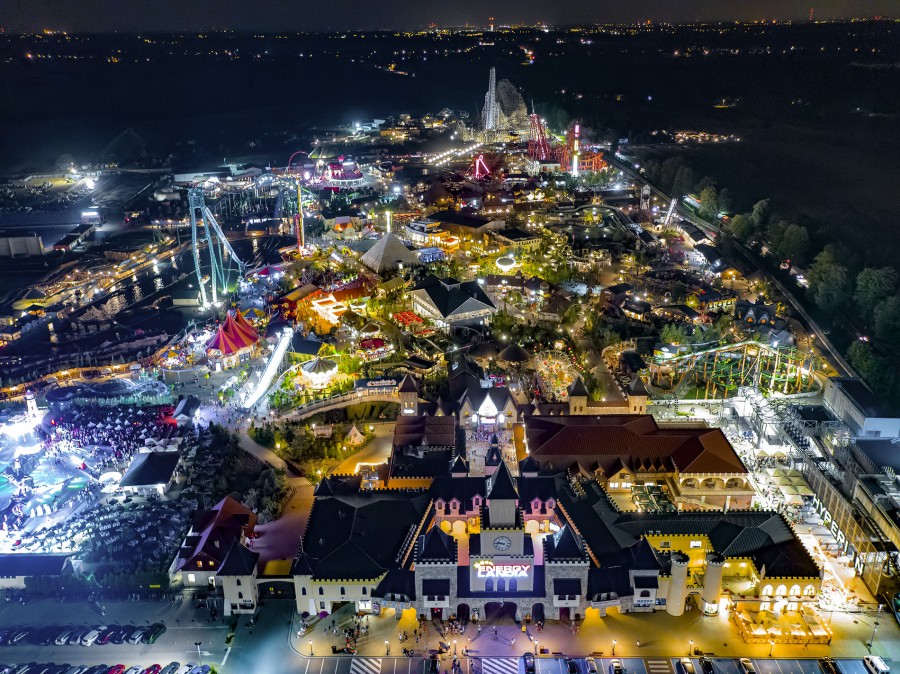 Energylandia Ticket | Biggest Amusement Park in Europe!